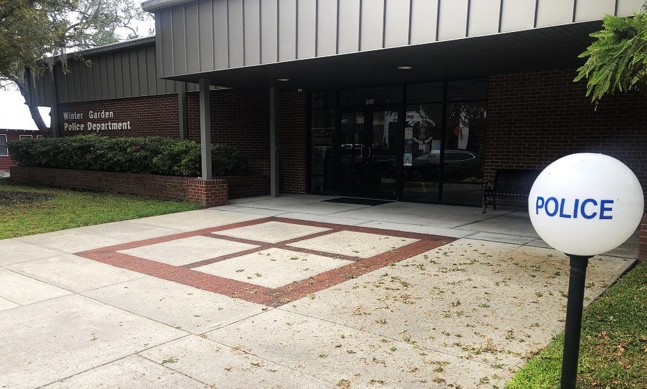 Winter Garden Police Department