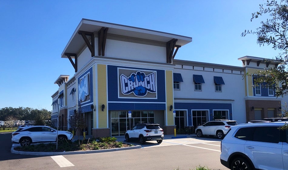 Crunch Fitness Winter Garden